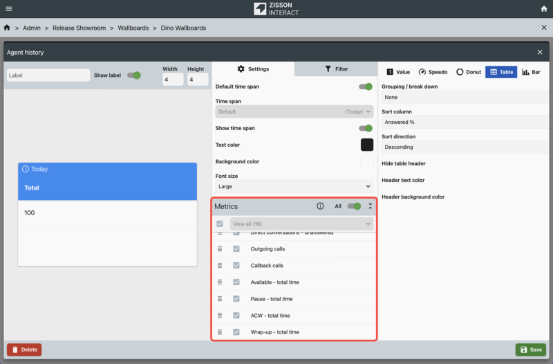Zisson Interact 2025 – Nr. 3 | Zisson