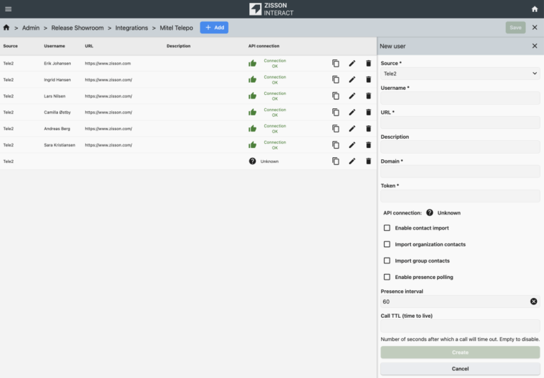 Zisson Interact 2025 – Nr. 3 | Zisson